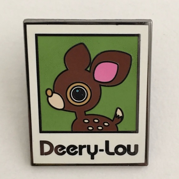 Sanrio | Other | New Sanrio Friend Of The Month Pin Deery Lou January ...